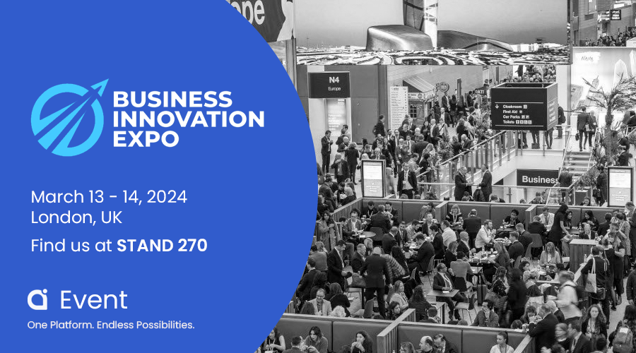 The Business Innovation Expo 2024 - London - Reshape AI