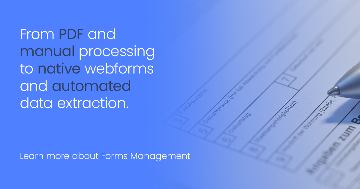 Forms Management - Reshape AI